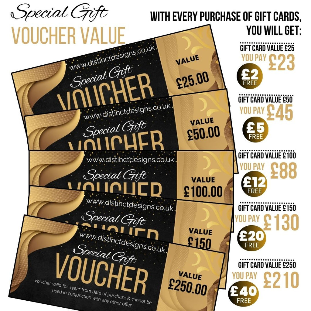Gift voucher for our stunning Radiator Covers Wall Panels etc with up ...