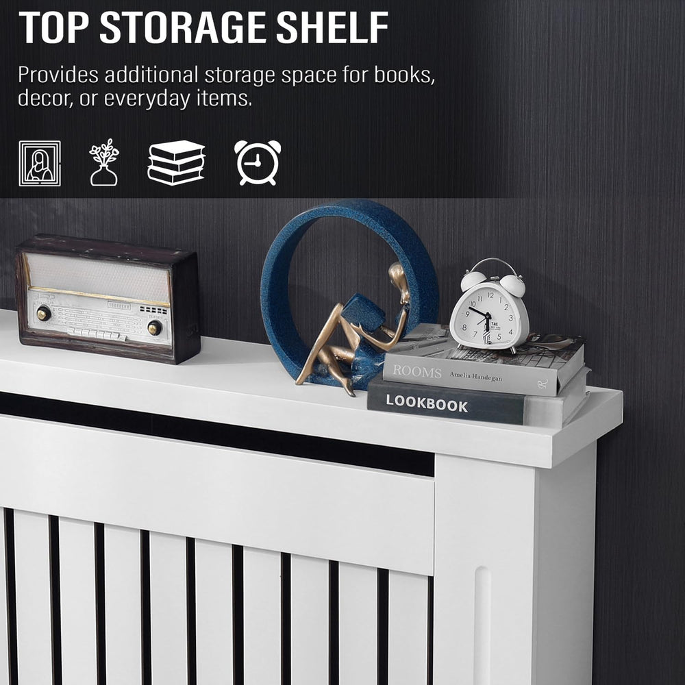 Radiator Covers CLASSIC | Traditional Desing Raditaor Heater Covers ...