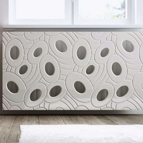 Bold Radiator Cover Designer GALAXY Design High Gloss no heatloss ...