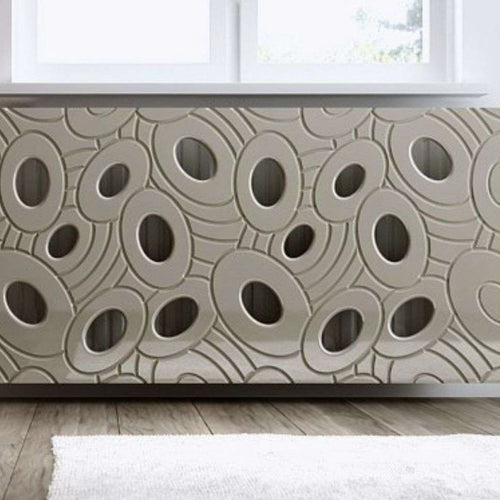 Bold Radiator Cover Designer GALAXY Design High Gloss no heatloss ...