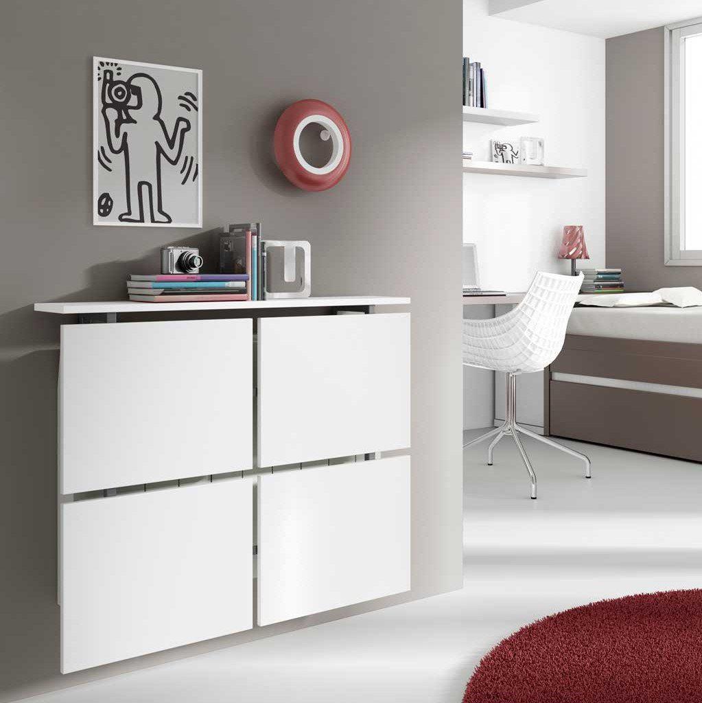Modern Floating Radiator Heater Cover MINIMAL Squres Cabinet Design ...