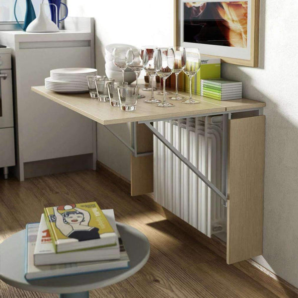 Bespoke Folding TABLE Radiator Cover Multi-functional SpaceSaving ...