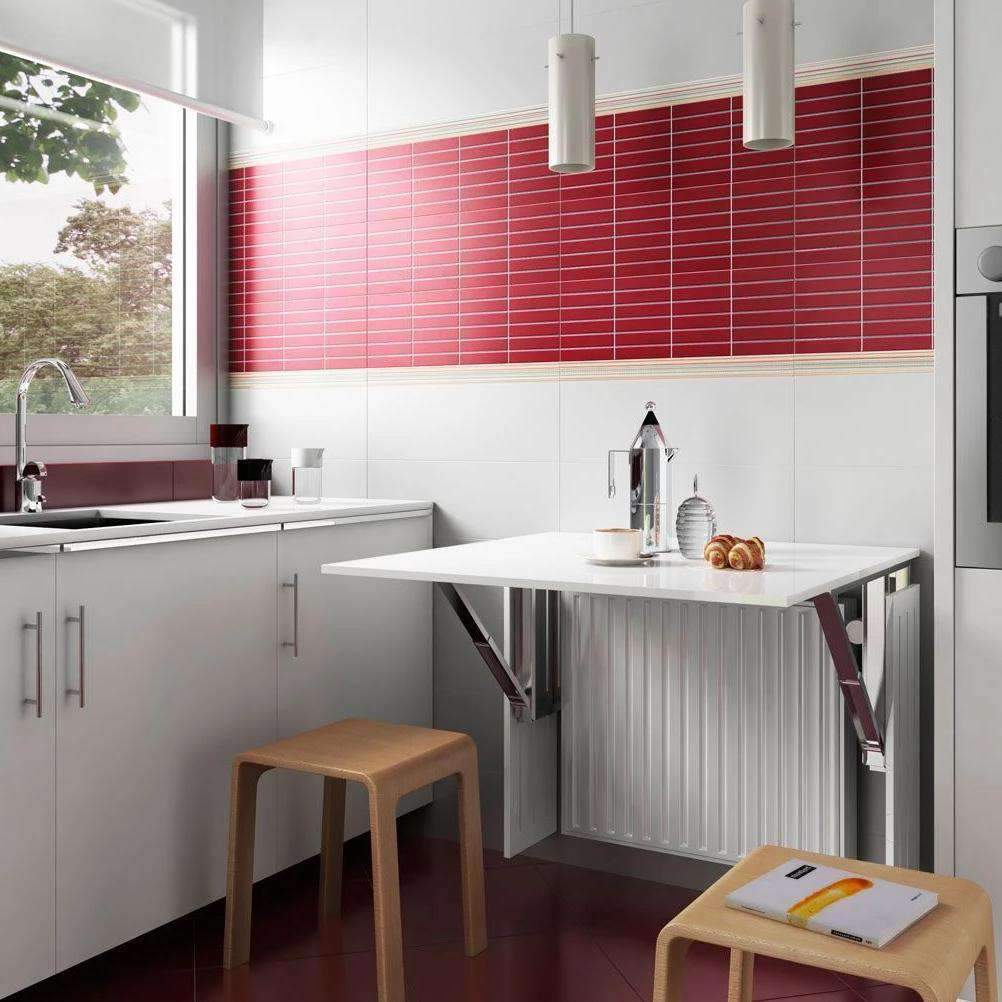 Bespoke Folding TABLE Radiator Cover Multi-functional SpaceSaving ...